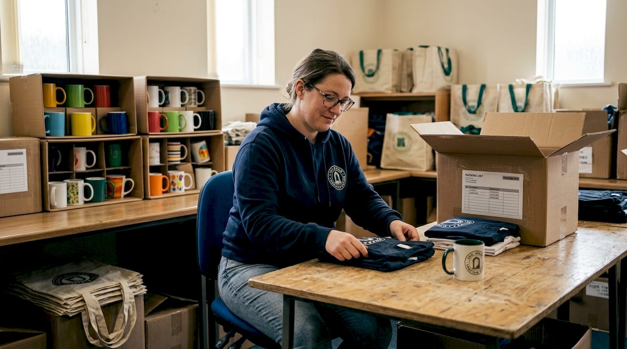 How custom charity merch boosts fundraising engagement – The Inner ...